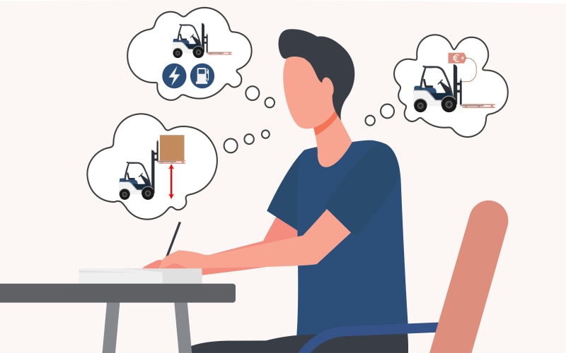 Come si acquista un muletto usato? | Pallit Guide