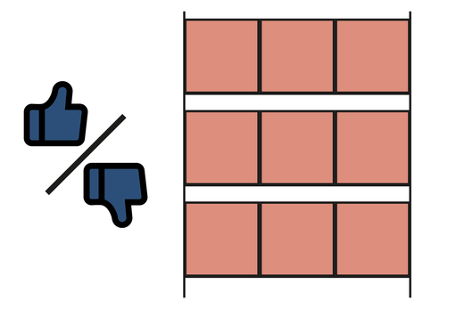 Scaffalature portapallet: vantaggi e svantaggi | Pallit Wiki