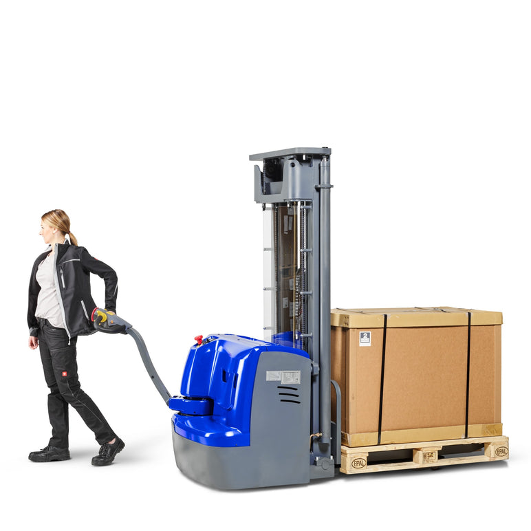 Transpallet a pantografo – modelli manuali a partire da 604 € | Pallit