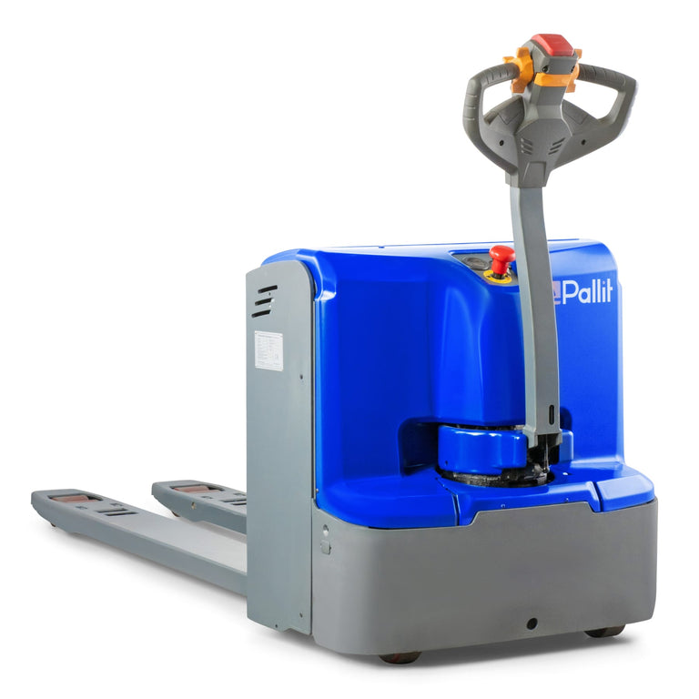 Transpallet elettrico » Modelli per ogni tasca | Pallit