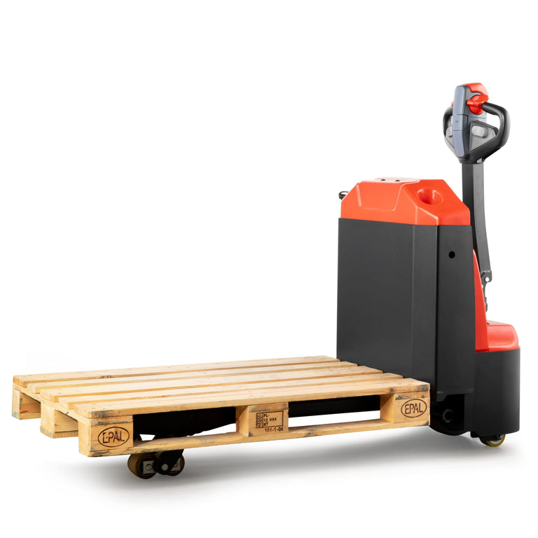 Transpallet elettrico » Modelli per ogni tasca | Pallit