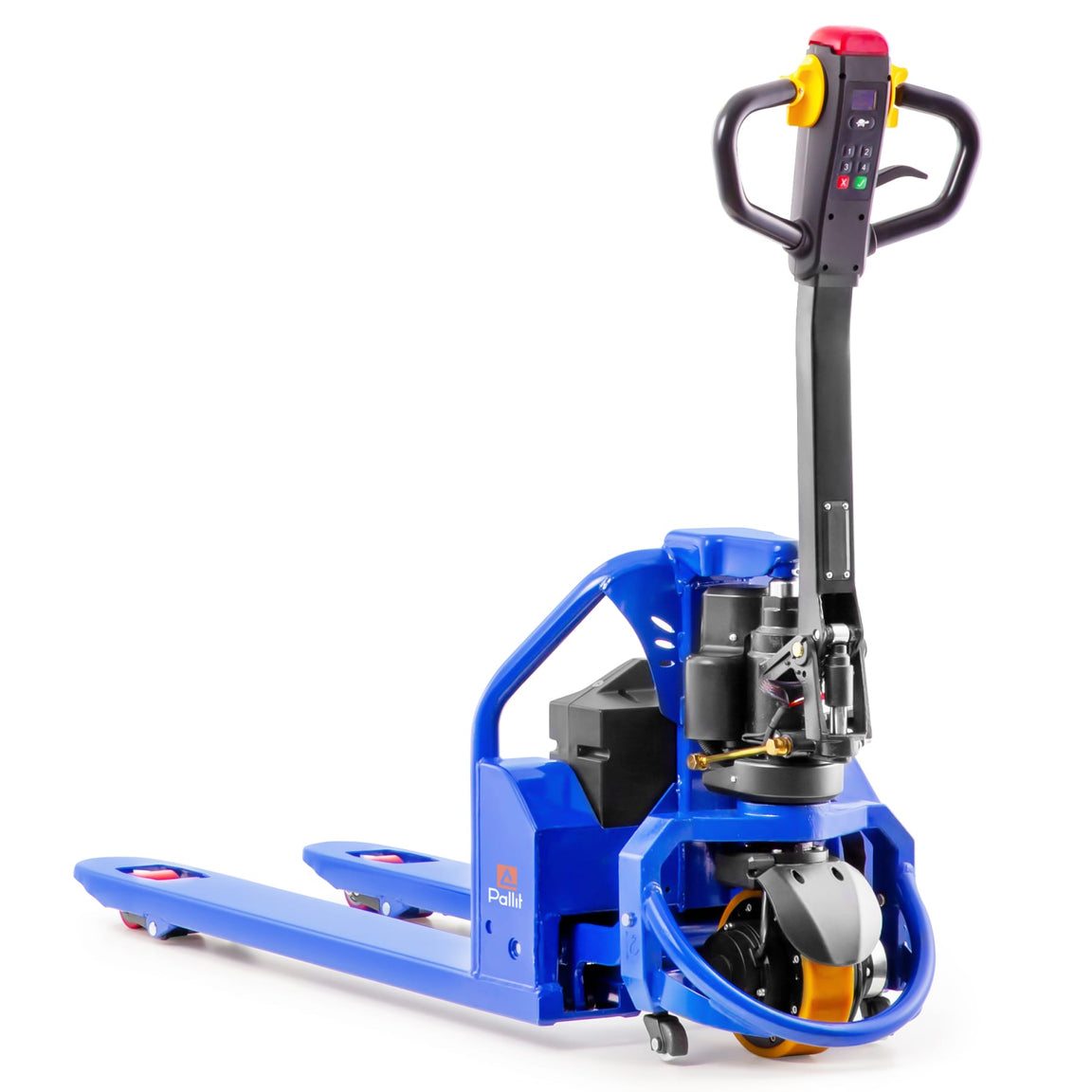Transpallet elettrico » Modelli per ogni tasca | Pallit