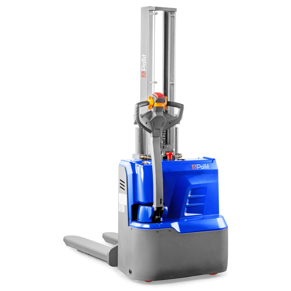 Transpallet elevatore elettrico 1600 mm – con montante singolo | Pallit