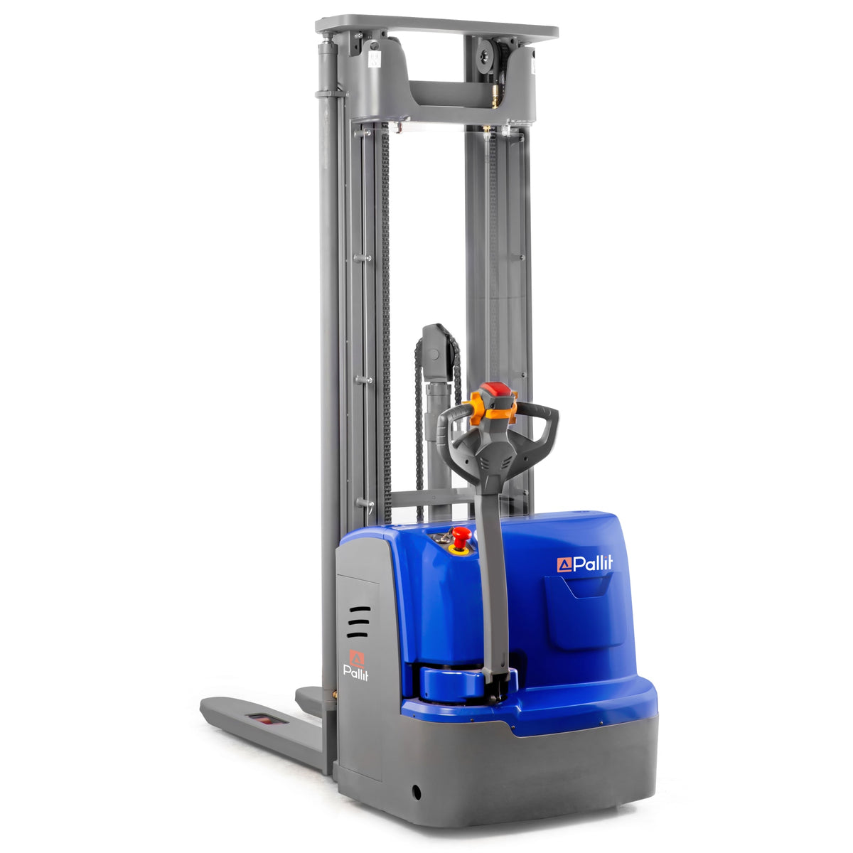 Transpallet elettrico ULTRA-S altezza 4 metri || Pallit