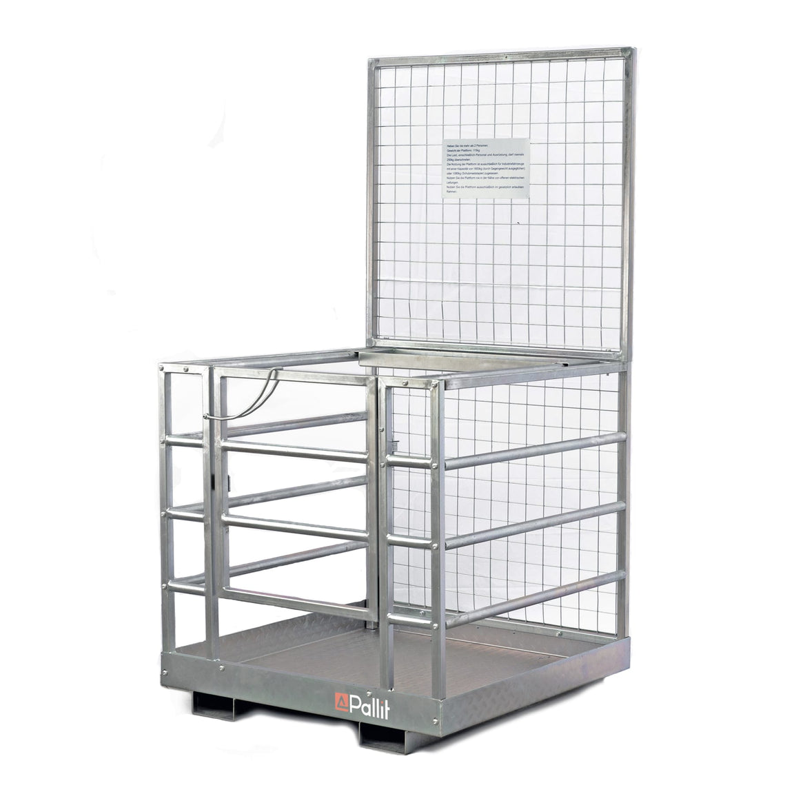 Accessori per muletto: Prolunghe forche, bracci gru, ecc | Pallit