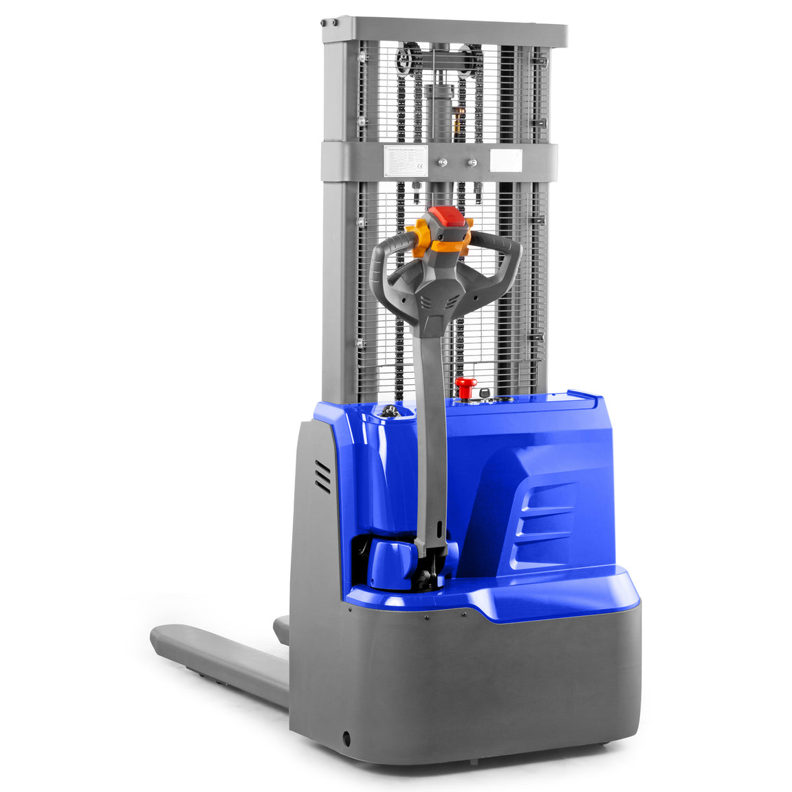 Pallit || Transpallet – Prezzo basso, piena potenza!